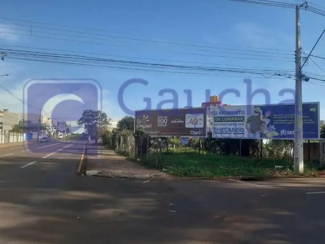 Terreno / Lote para Venda em Cascavel/PR Centro