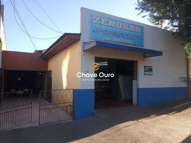 Terreno / Lote para Venda em Cascavel/PR Ciro Nardi