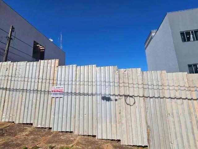 Terreno / Lote para Venda em Cascavel/PR Ciro Nardi
