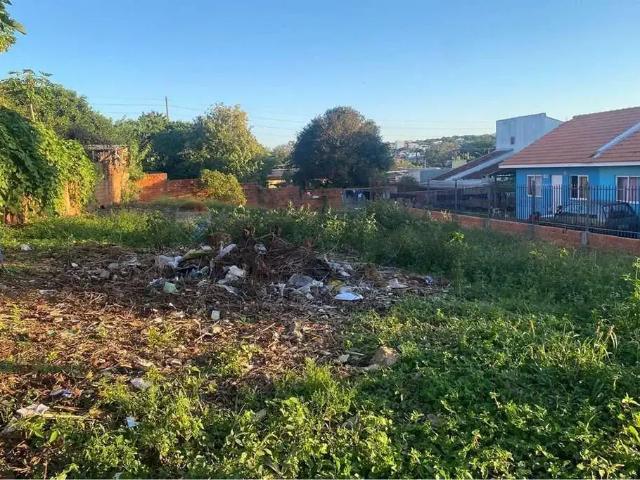 Terreno / Lote para Venda em Cascavel/PR Coqueiral