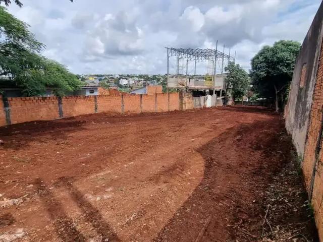 Terreno / Lote para Venda em Cascavel/PR Coqueiral