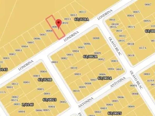 Terreno / Lote para Venda em Cascavel/PR Country