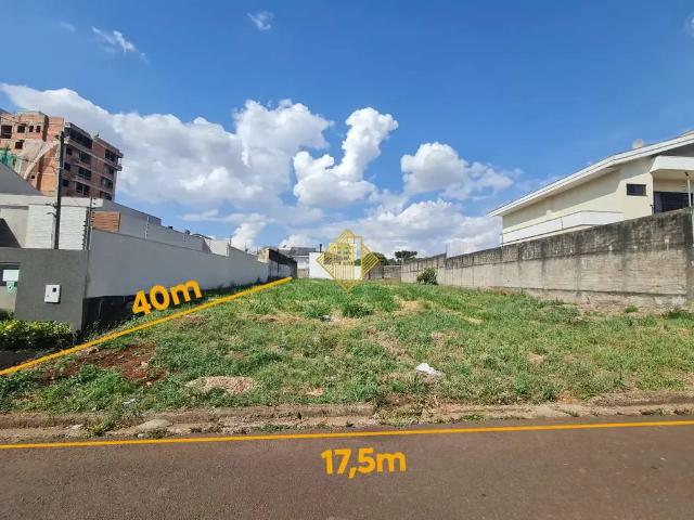 Terreno / Lote para Venda em Cascavel/PR Country