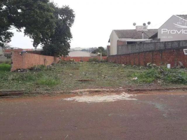 Terreno / Lote para Venda em Cascavel/PR Esmeralda