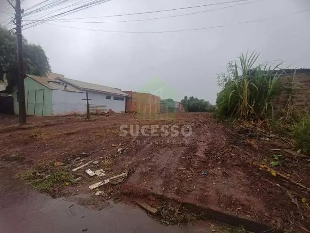 Terreno / Lote para Venda em Cascavel/PR Esmeralda
