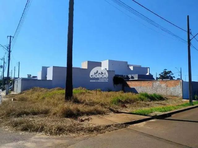 Terreno / Lote para Venda em Cascavel/PR Esmeralda