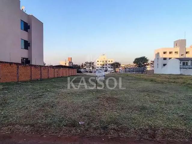 Terreno / Lote para Venda em Cascavel/PR FAG