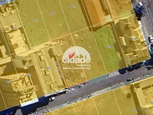 Terreno / Lote para Venda em Cascavel/PR FAG