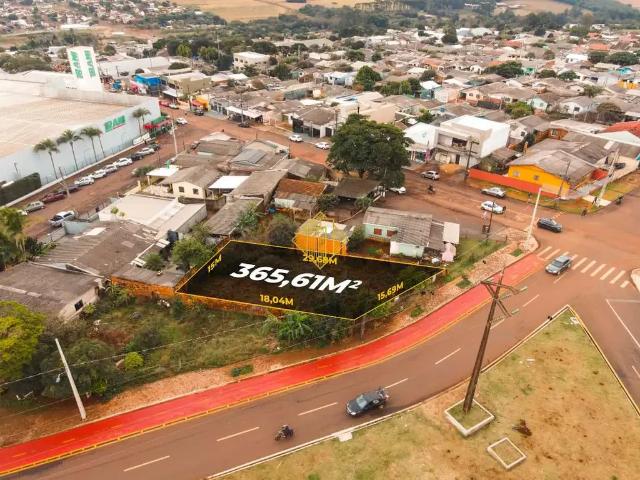 Terreno / Lote para Venda em Cascavel/PR Floresta