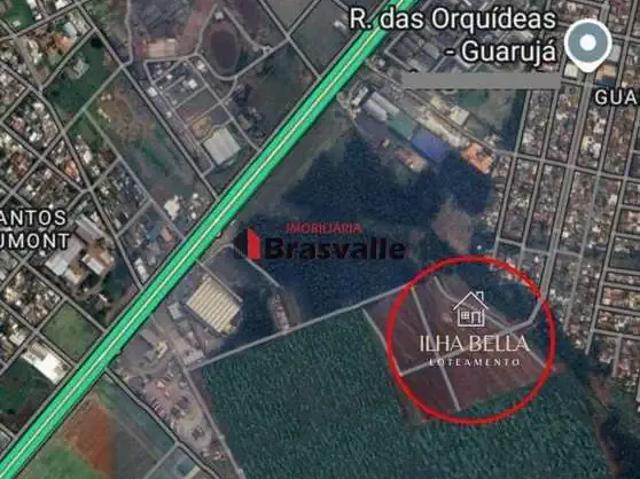 Terreno / Lote para Venda em Cascavel/PR Guarujá