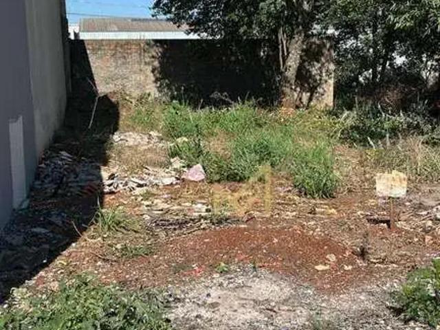 Terreno / Lote para Venda em Cascavel/PR Interlagos