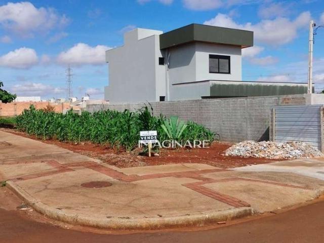 Terreno / Lote para Venda em Cascavel/PR Jardim Siena