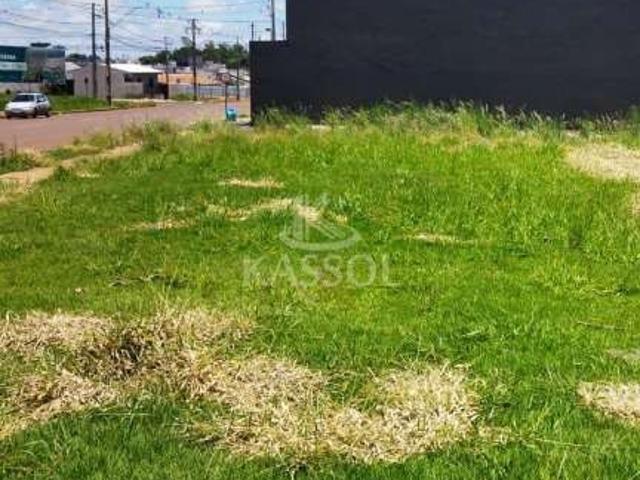 Terreno / Lote para Venda em Cascavel/PR Jardim Siena