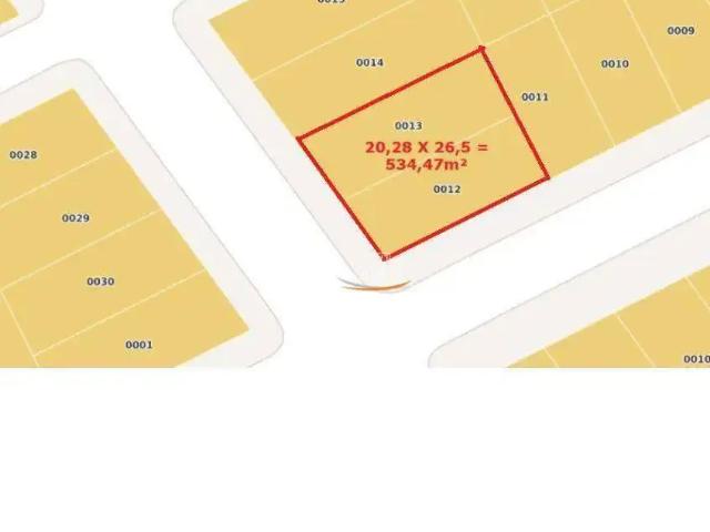 Terreno / Lote para Venda em Cascavel/PR Jardim Siena