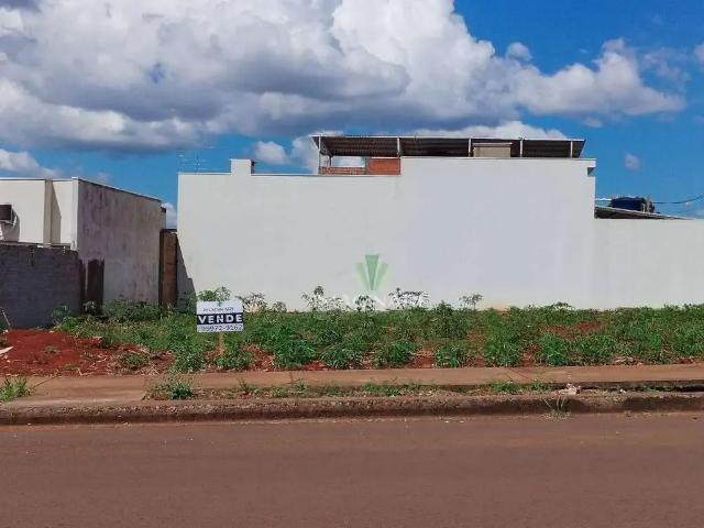 Terreno / Lote para Venda em Cascavel/PR Jardim Siena