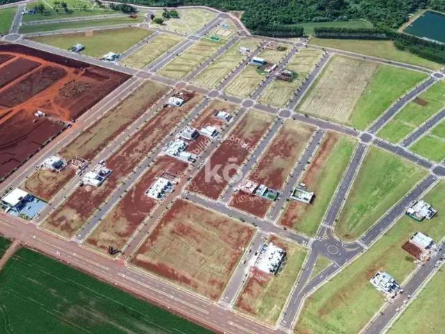 Terreno / Lote para Venda em Cascavel/PR Paraíso Tropical I