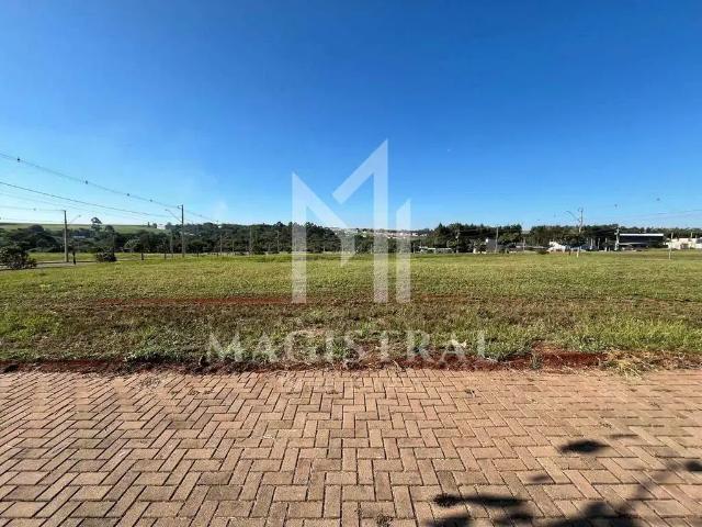Terreno / Lote para Venda em Cascavel/PR Paraíso Tropical I