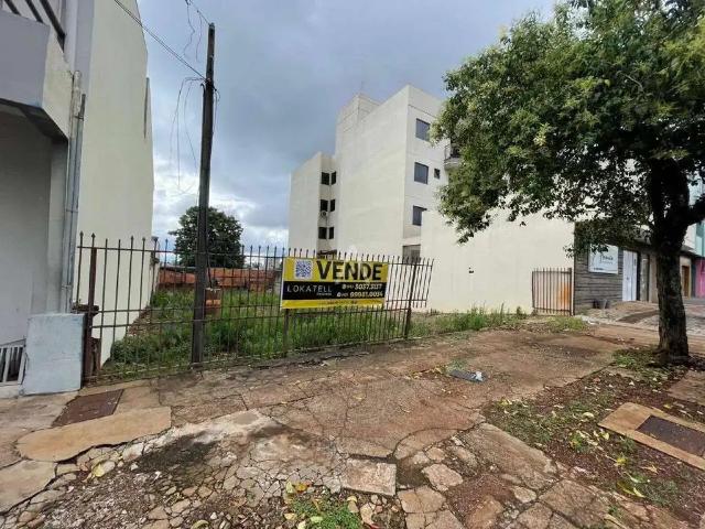 Terreno / Lote para Venda em Cascavel/PR Parque São Paulo