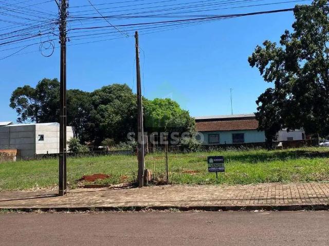 Terreno / Lote para Venda em Cascavel/PR Parque São Paulo