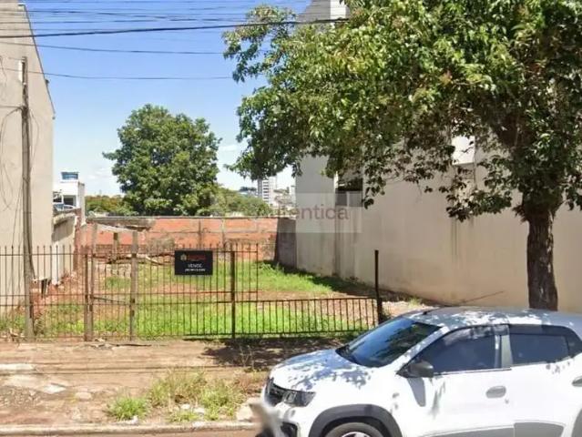 Terreno / Lote para Venda em Cascavel/PR Parque São Paulo