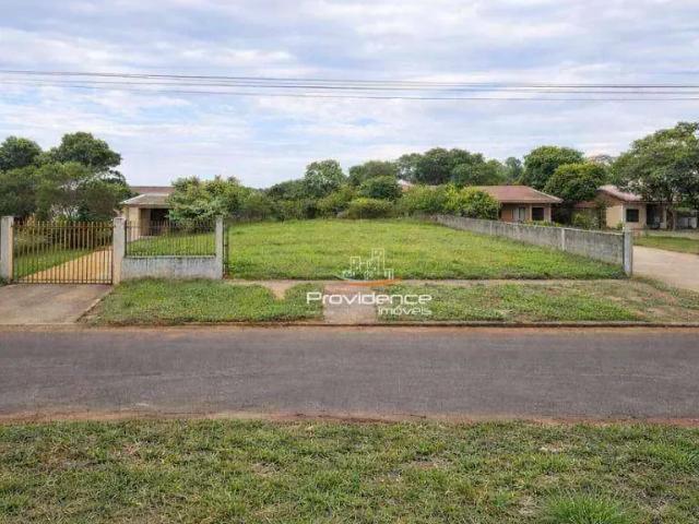 Terreno / Lote para Venda em Cascavel/PR Pioneiros Catarinenses