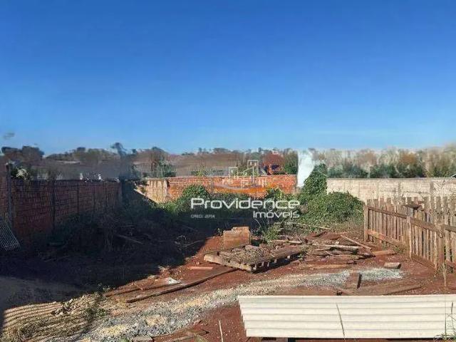Terreno / Lote para Venda em Cascavel/PR Pioneiros Catarinenses