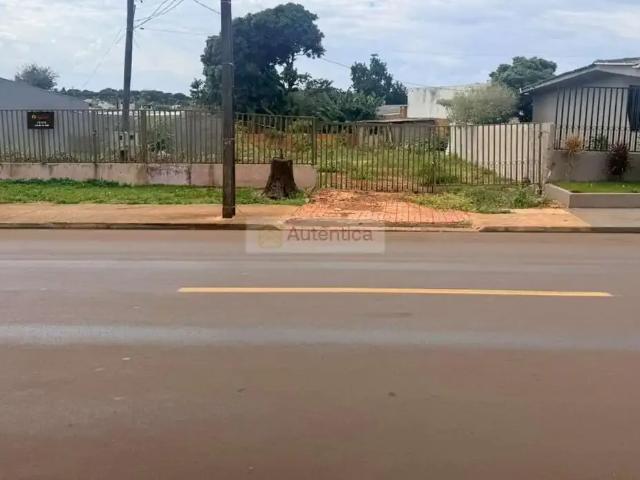 Terreno / Lote para Venda em Cascavel/PR Pioneiros Catarinenses