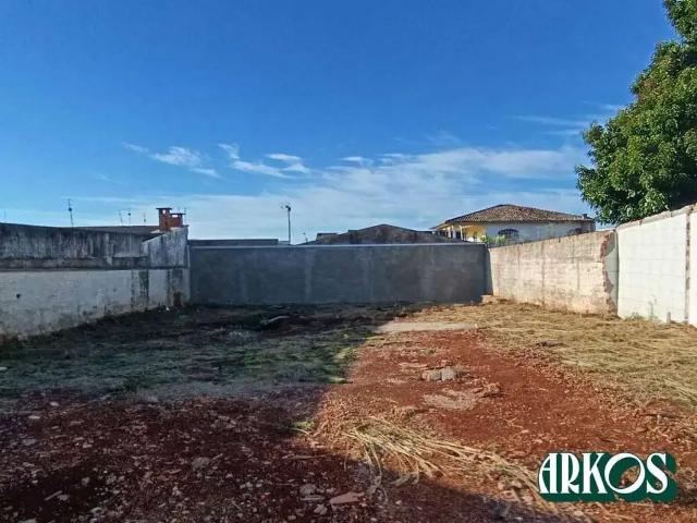 Terreno / Lote para Venda em Cascavel/PR Pioneiros Catarinenses