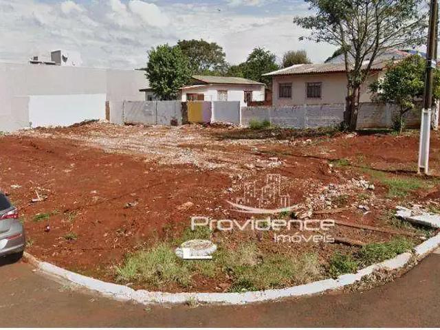 Terreno / Lote para Venda em Cascavel/PR Pioneiros Catarinenses