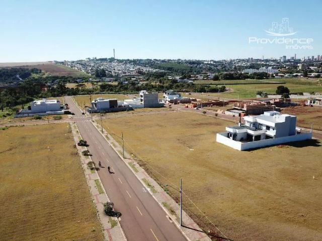 Terreno / Lote para Venda em Cascavel/PR Recanto Tropical