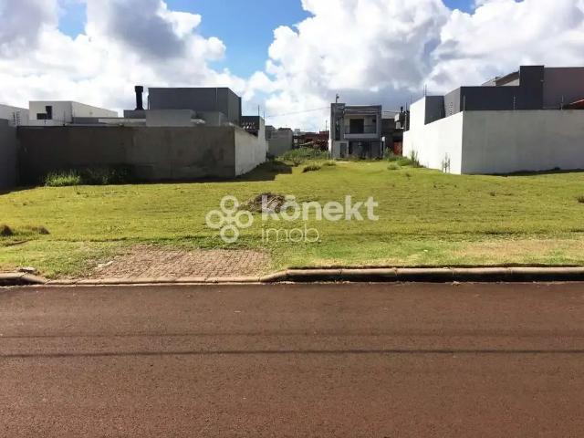 Terreno / Lote para Venda em Cascavel/PR Recanto Tropical