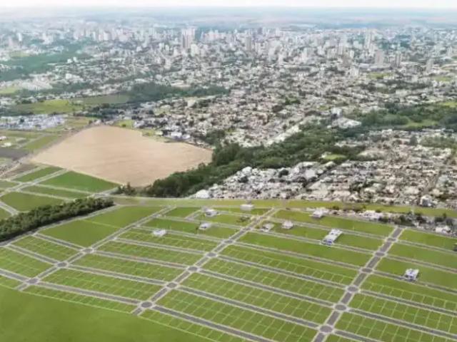 Terreno / Lote para Venda em Cascavel/PR Recanto Tropical
