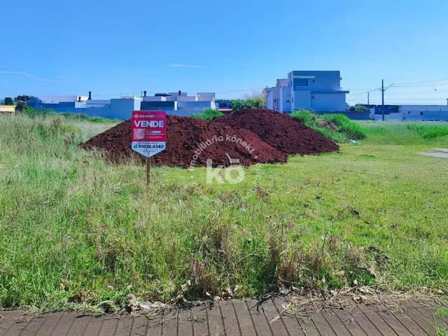 Terreno / Lote para Venda em Cascavel/PR Recanto Tropical