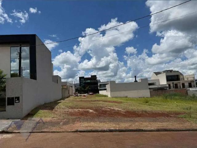 Terreno / Lote para Venda em Cascavel/PR Recanto Tropical
