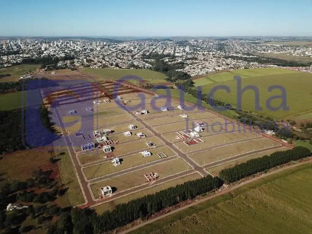 Terreno / Lote para Venda em Cascavel/PR Recanto Tropical