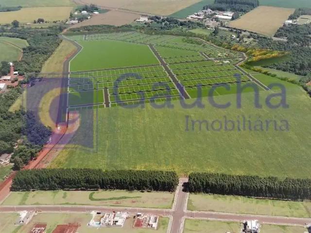 Terreno / Lote para Venda em Cascavel/PR Recanto Tropical