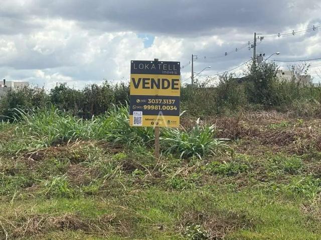 Terreno / Lote para Venda em Cascavel/PR Recanto Tropical