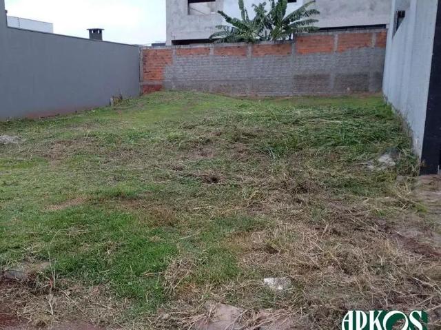 Terreno / Lote para Venda em Cascavel/PR Recanto Tropical