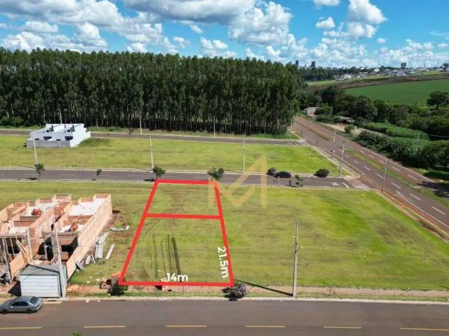 Terreno / Lote para Venda em Cascavel/PR Recanto Tropical