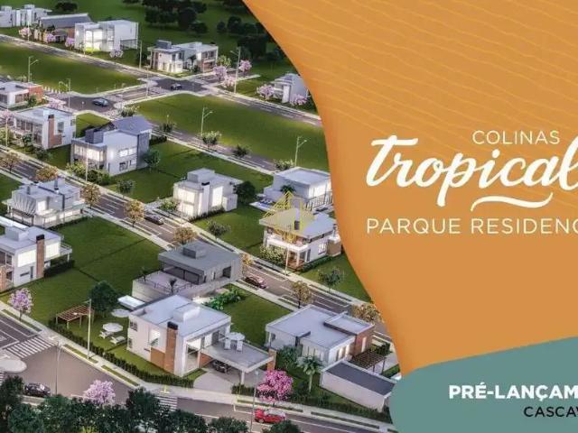 Terreno / Lote para Venda em Cascavel/PR Recanto Tropical