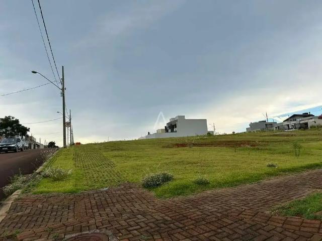 Terreno / Lote para Venda em Cascavel/PR Recanto Tropical
