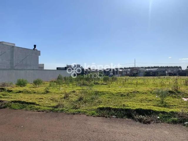 Terreno / Lote para Venda em Cascavel/PR Recanto Tropical