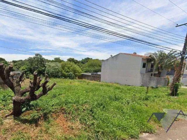Terreno / Lote para Venda em Cascavel/PR Recanto Tropical