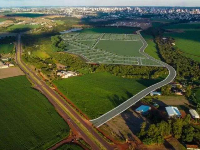 Terreno / Lote para Venda em Cascavel/PR Recanto Tropical