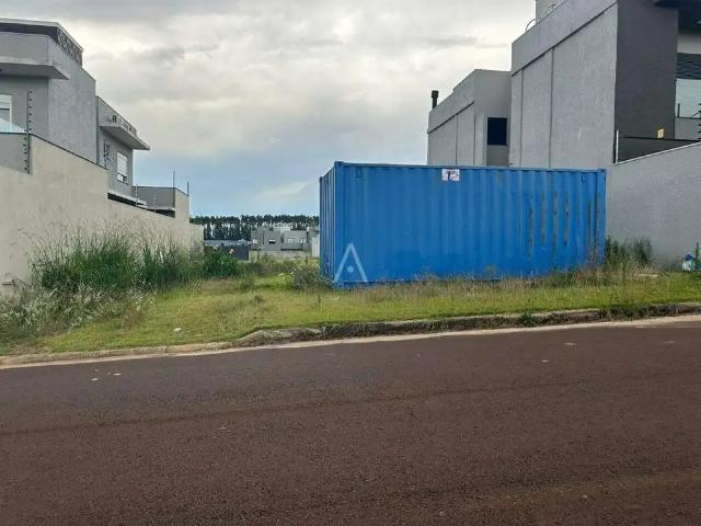 Terreno / Lote para Venda em Cascavel/PR Recanto Tropical