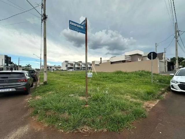 Terreno / Lote para Venda em Cascavel/PR Recanto Tropical