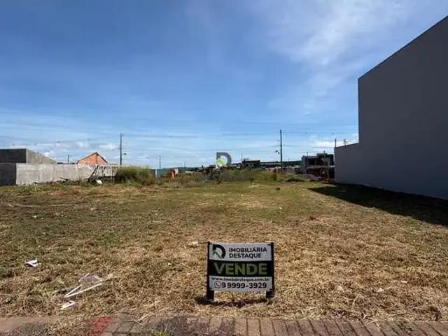 Terreno / Lote para Venda em Cascavel/PR Recanto Tropical