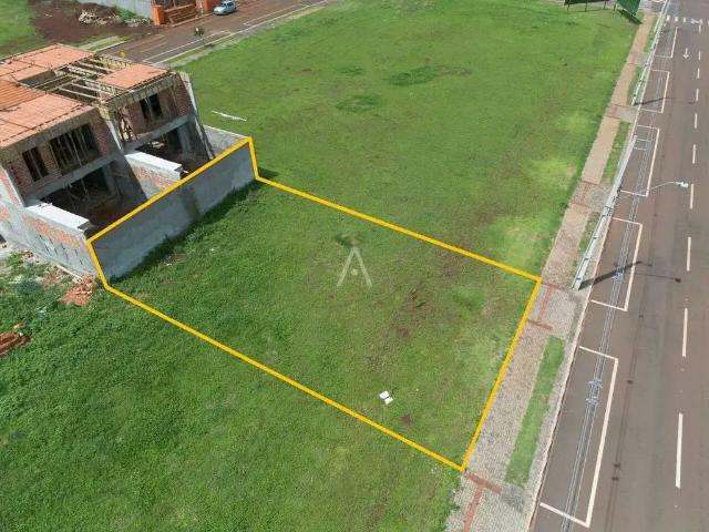 Terreno / Lote para Venda em Cascavel/PR Recanto Tropical