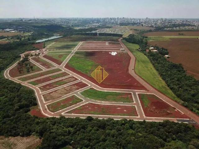 Terreno / Lote para Venda em Cascavel/PR Recanto Tropical