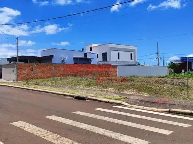 Terreno / Lote para Venda em Cascavel/PR Recanto Tropical